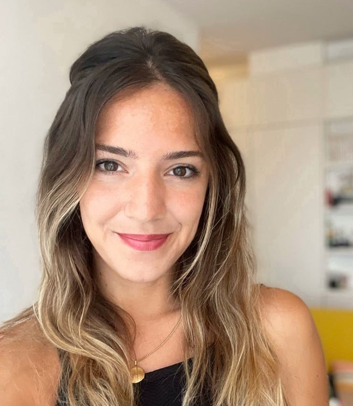 Marie-Lou | Substack