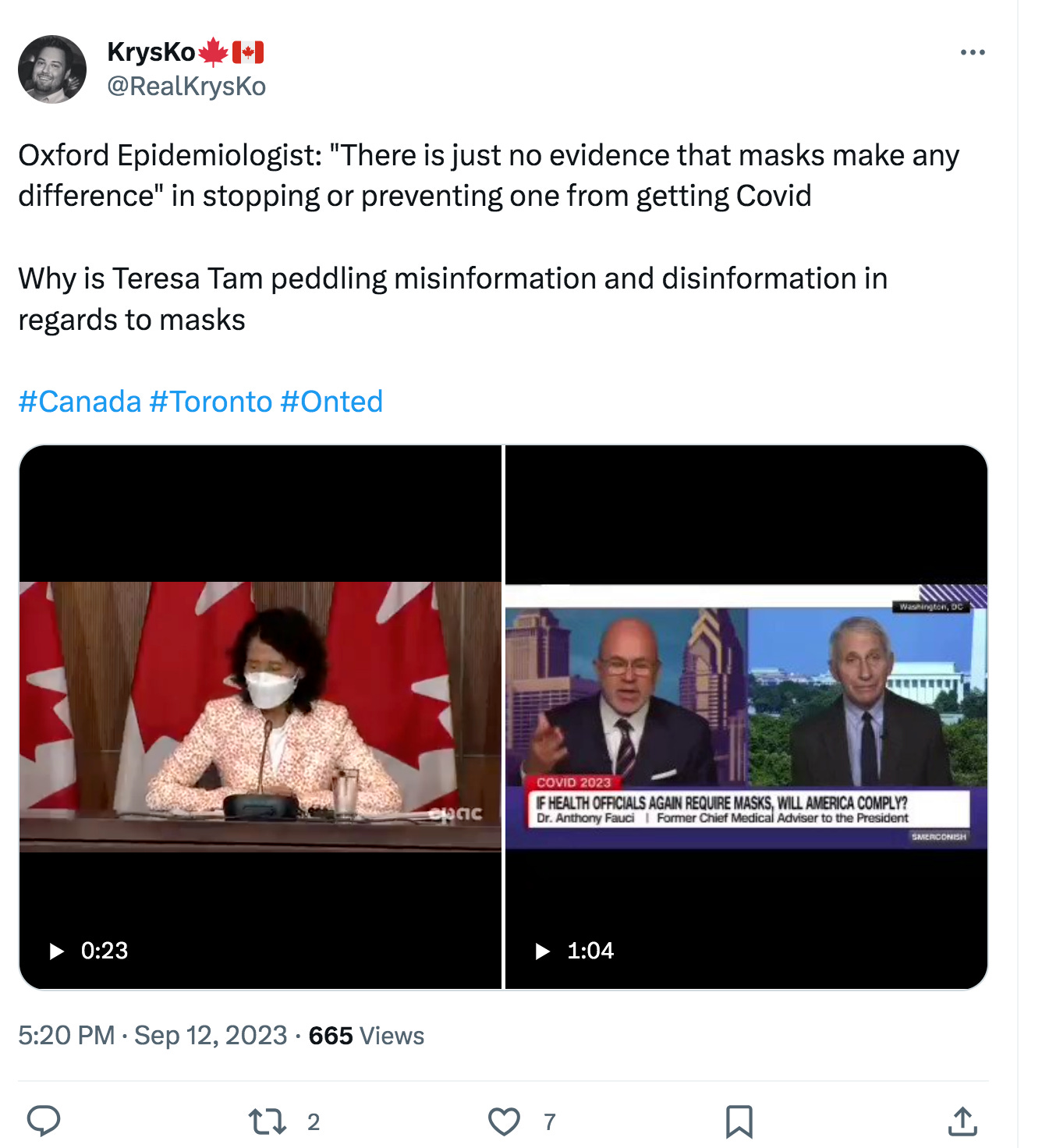 CONVOY TRIAL DIARY: APOLOGY AND CATCH UP