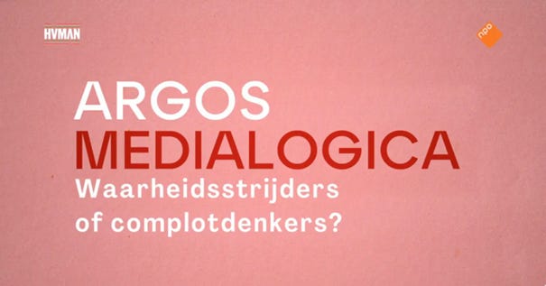 Complotdenkers gefinancierd door Nederlandse ondernemers