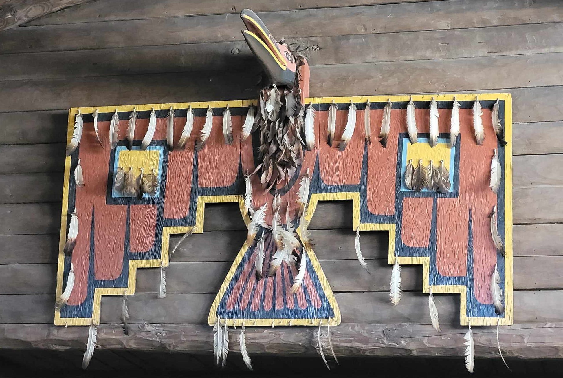 Grand Canyon's Bright Angel Lodge - by Jan Spell