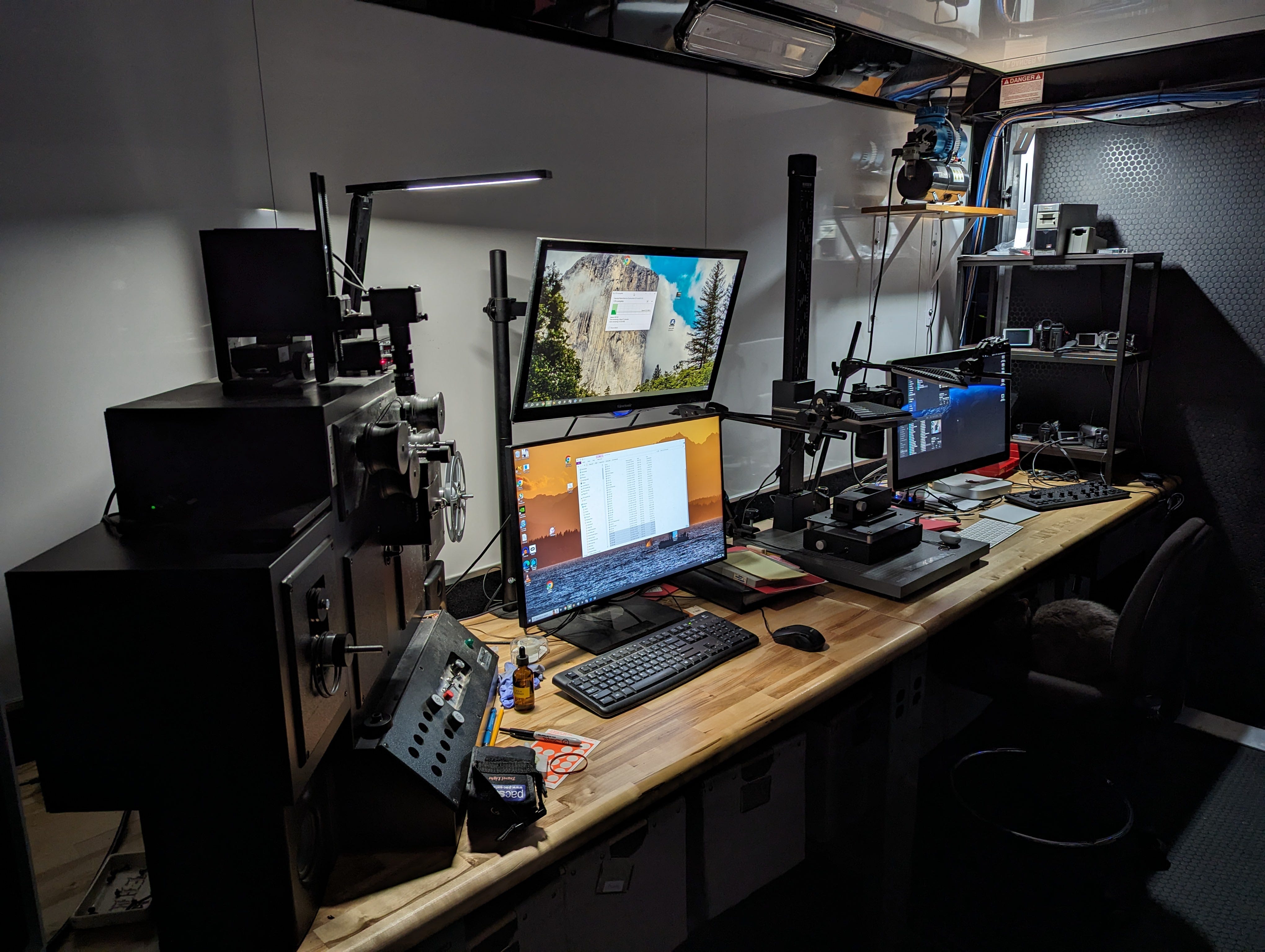 A Mobile Time Machine - by Steven K Roberts