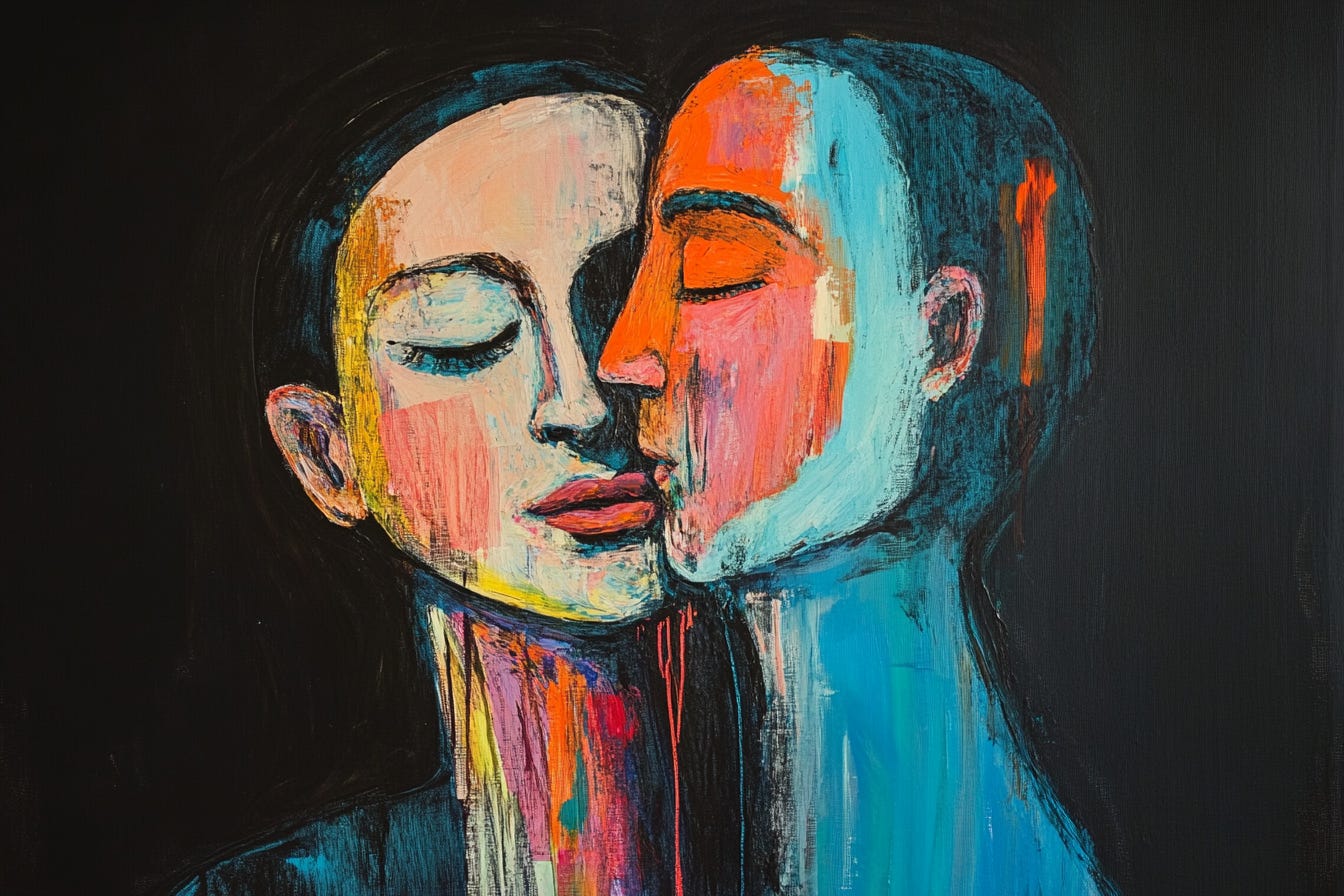 Round-up: What's the evolutionary function of love?