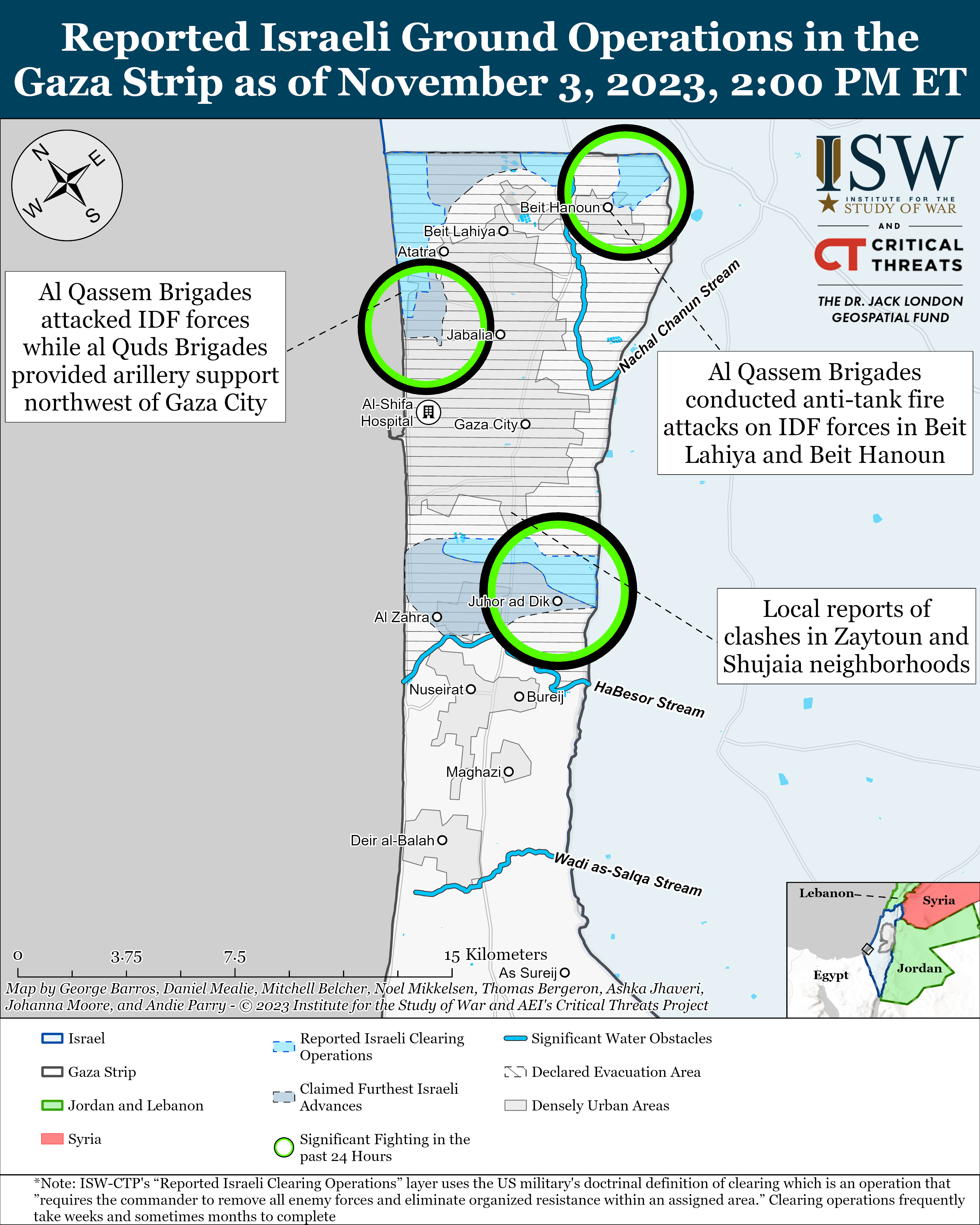 Snapshot of the Gaza conflict - by Paul Mason