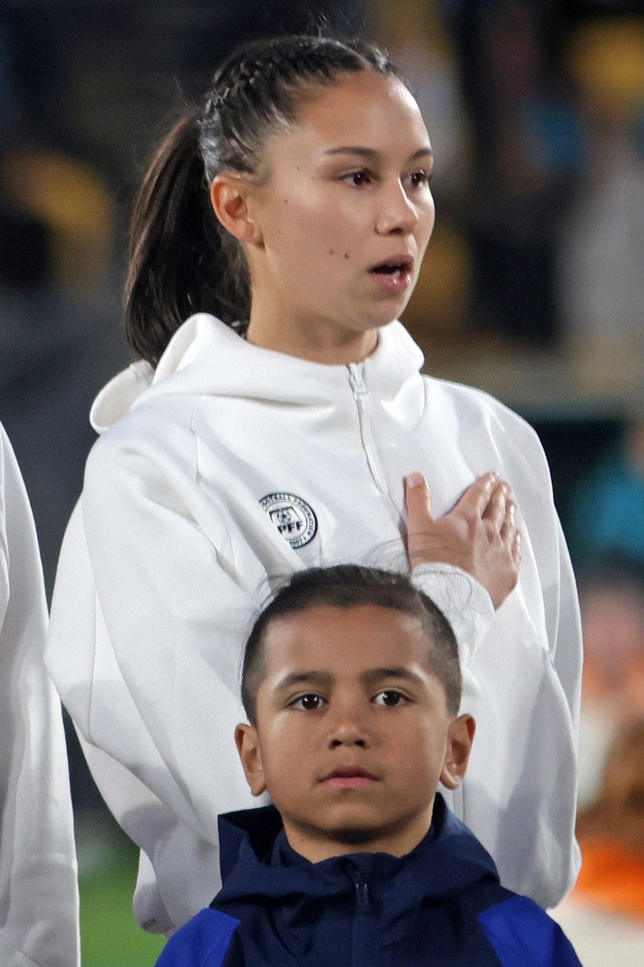 Proudly Filipino, Eggesvik ready for Norway on Sunday