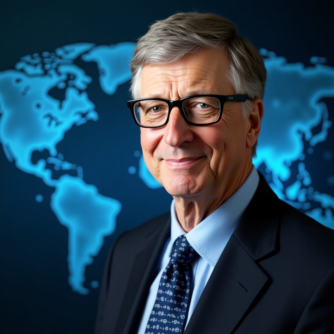 Bill Gates Job Recommendations - by Alejandro Mata