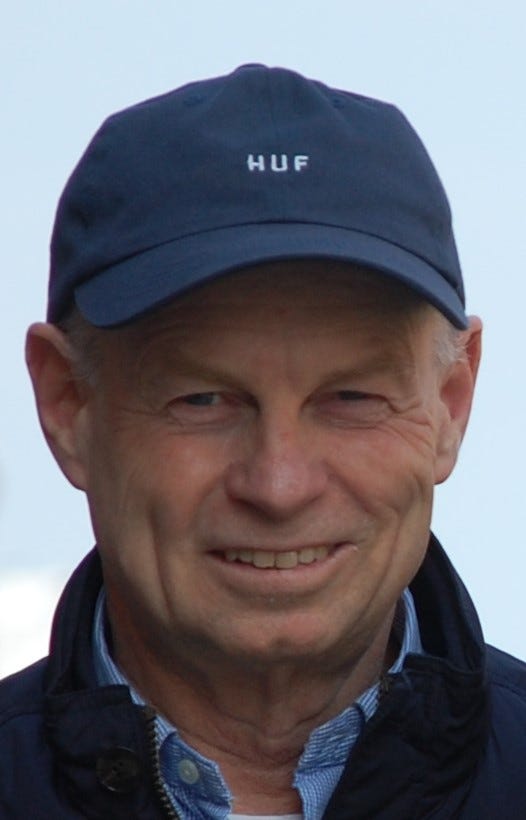 Keith Collins | Substack