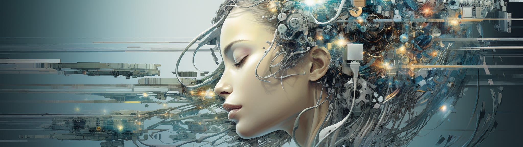 Generative AI in Visual Arts - RAVER.AI’s Substack