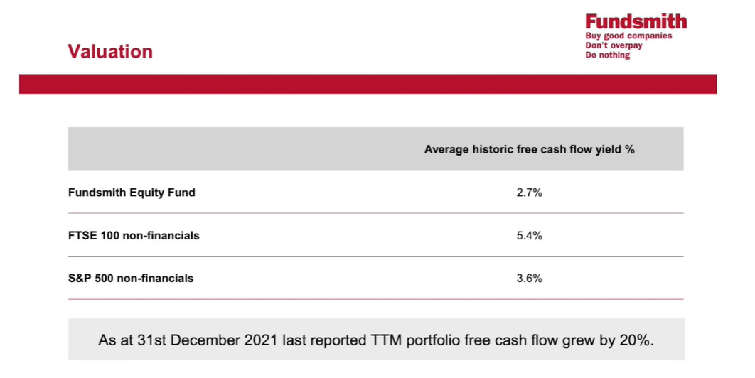 Filosofía de inversión de Terry Smith