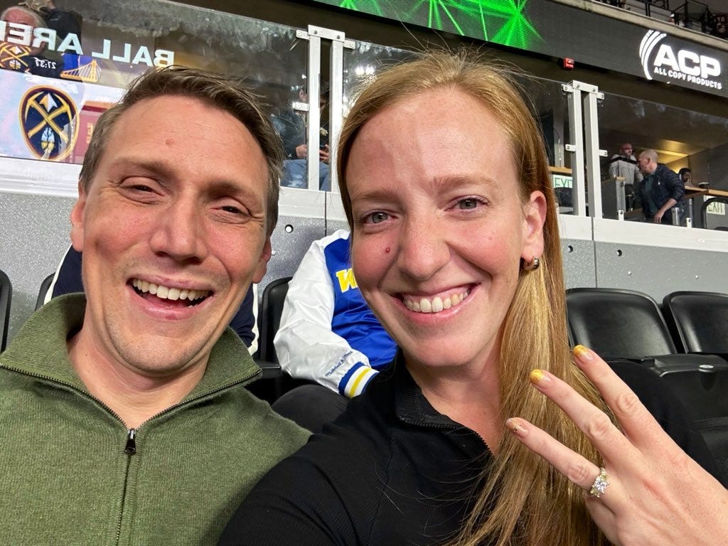 Danielle Morrill – I can see the future, because I live in it today.