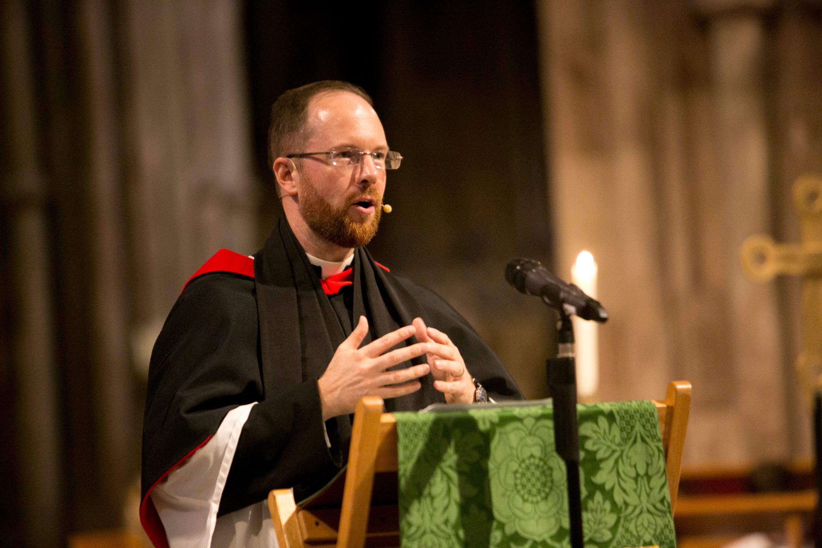 Fr Thomas Plant | Substack