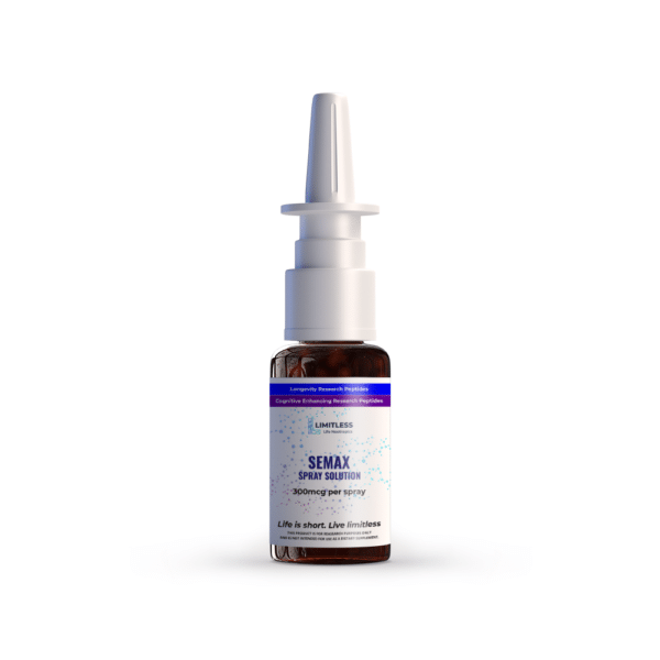 The Limitless Peptide: Everything You Need to Know About Semax