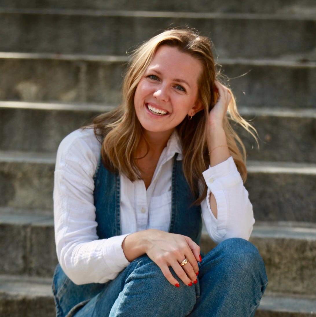 Mary Margaret Overby | Substack