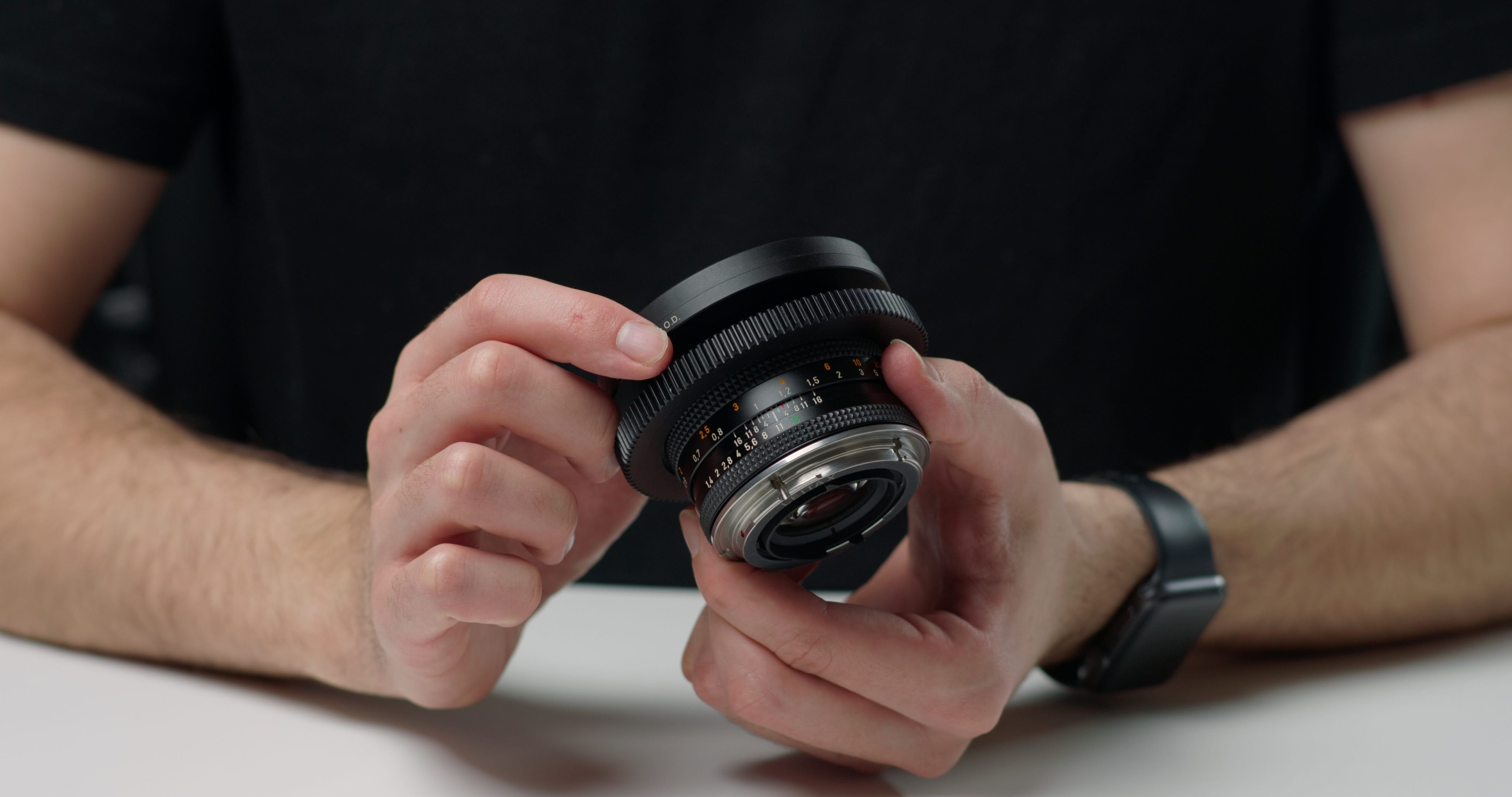 A Tiny, Budget-Friendly YouTube Setup - by Evan Olson