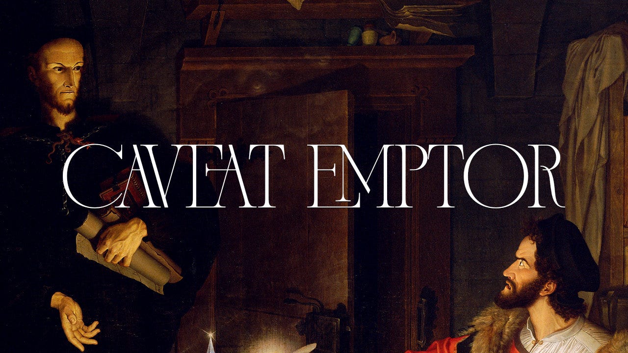 d6 Unusual Street Encounters - Exeunt Omnes