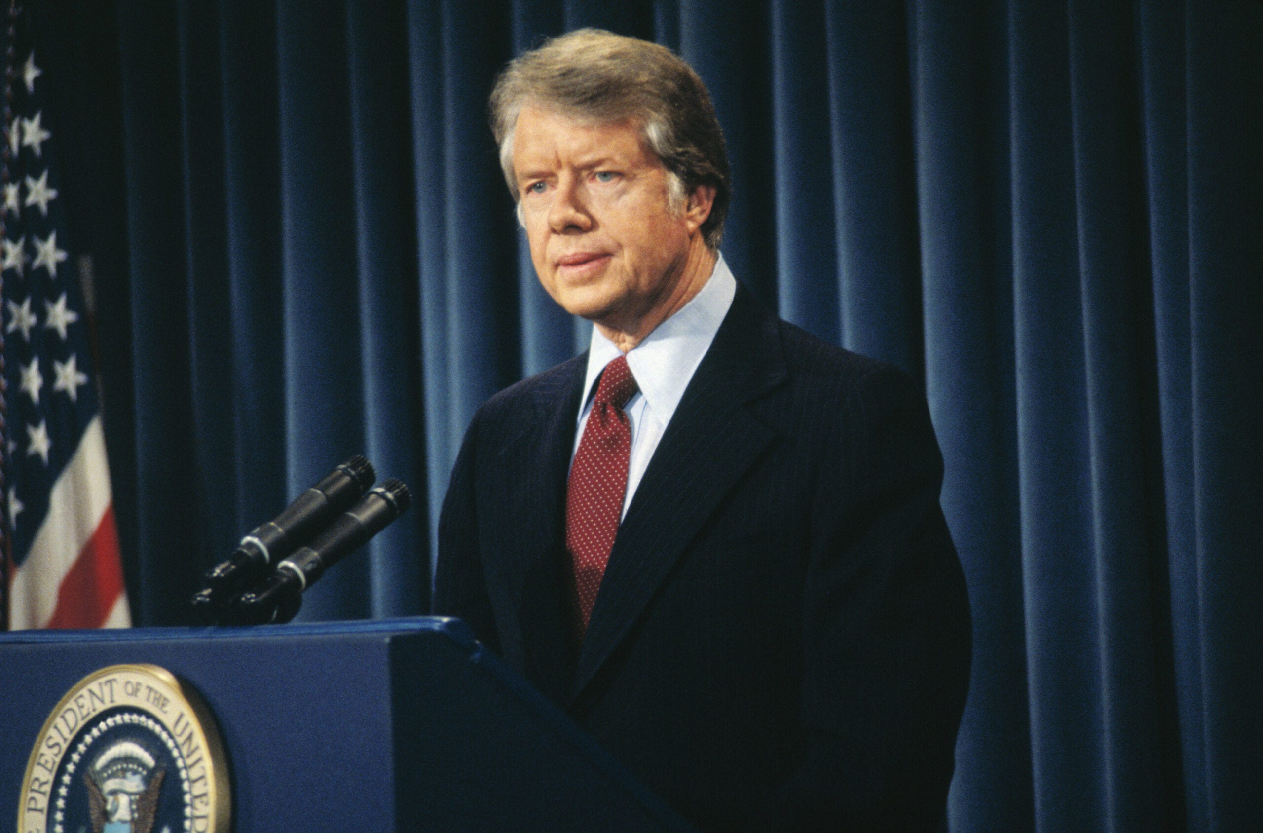 Jimmy Carter’s Legacy - by Mona Charen - The Bulwark