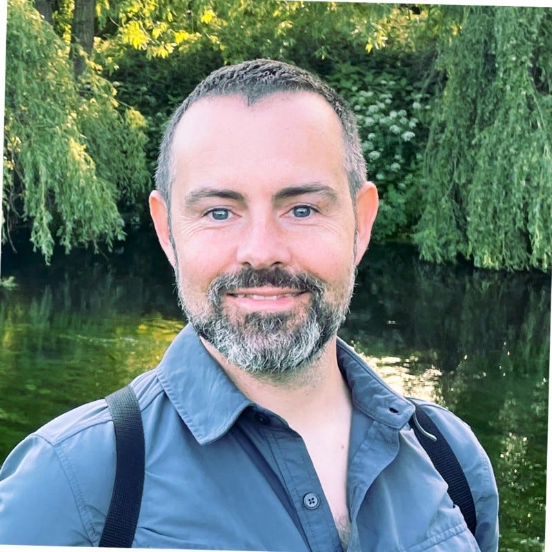 Tom Kerwin | Substack