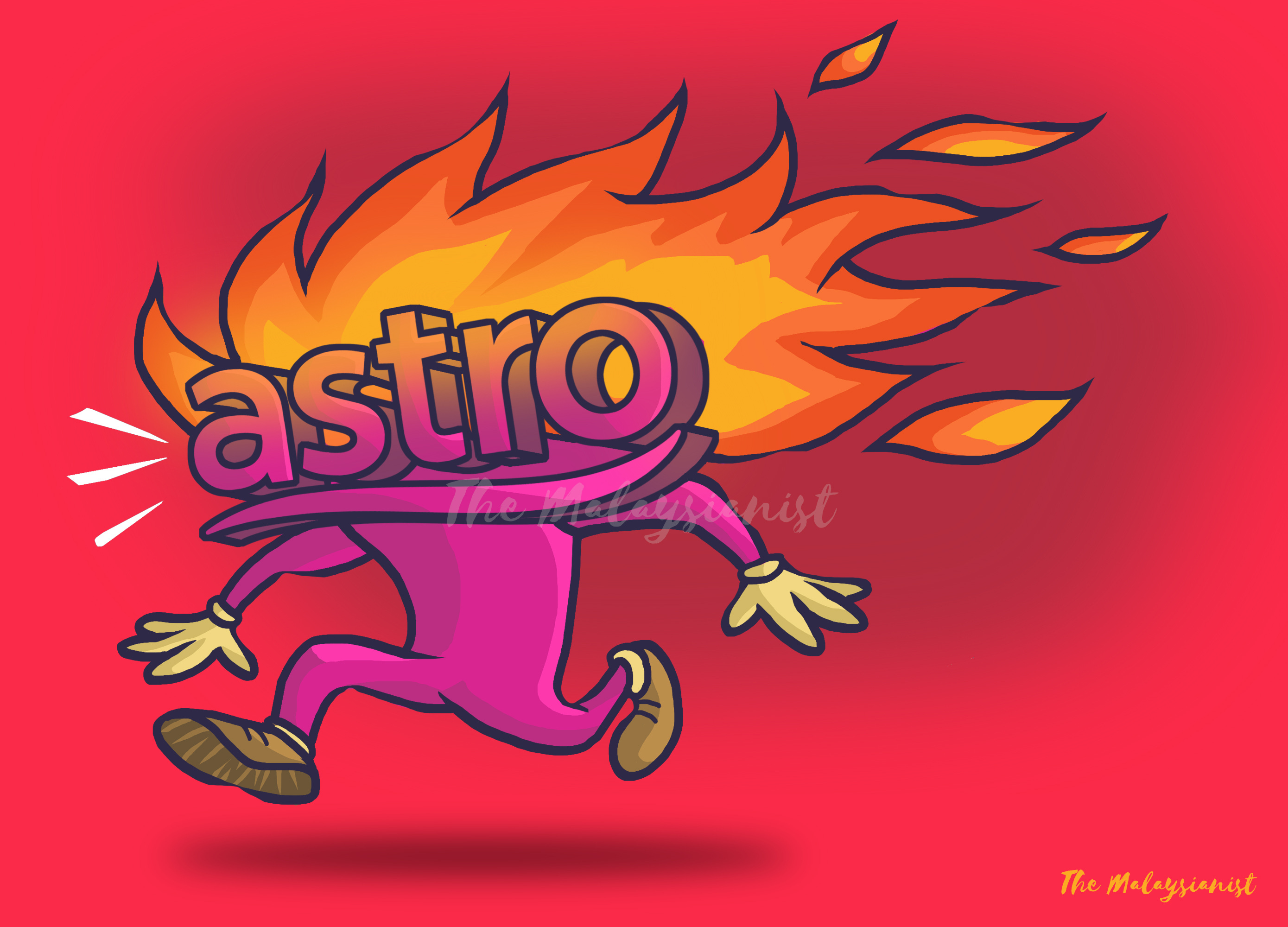 Why we should allow Astro to fail - by Emmanuel Samarathisa