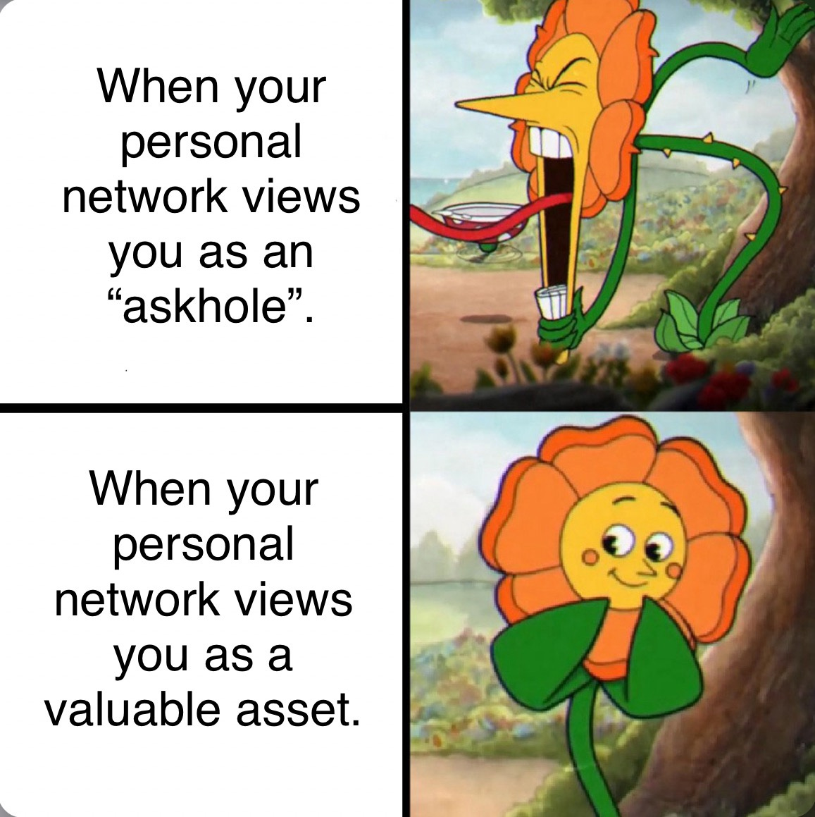 Don't Be Such an Askhole... - by Jeffrey Leavitt