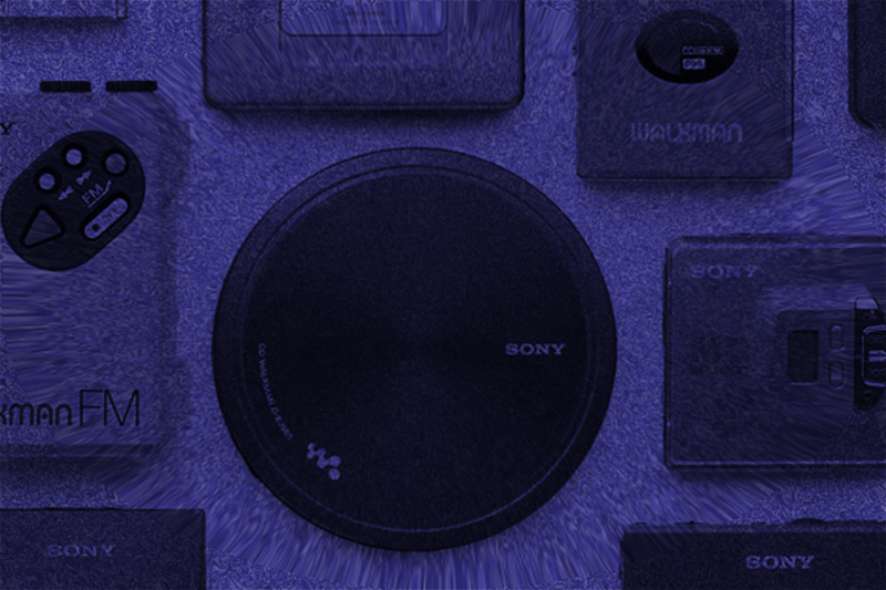 Sony knew design - by Graphic Support Group - Pudding Pops