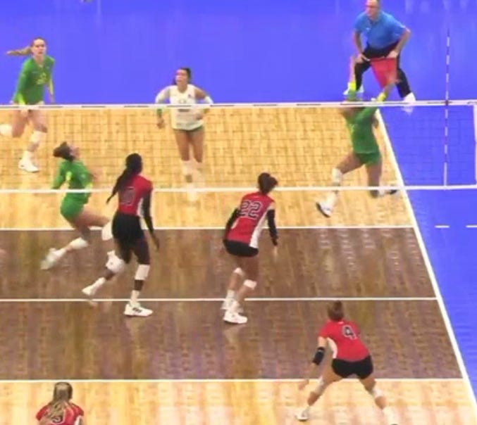 Goldilocks Method: Spiking - Smarter Volley by Joe Trinsey
