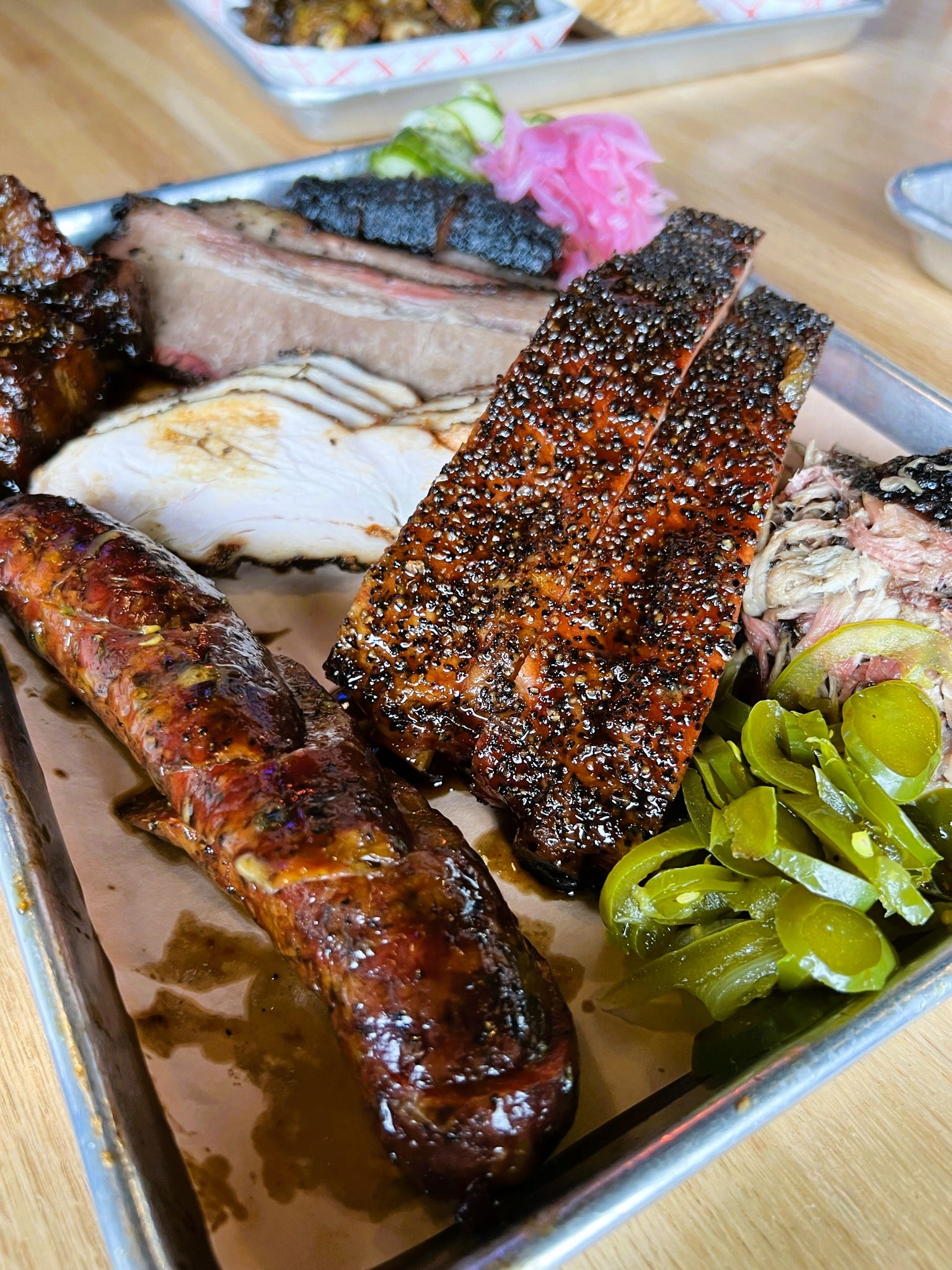 My top 5 barbecue joints in the 405 diningscape