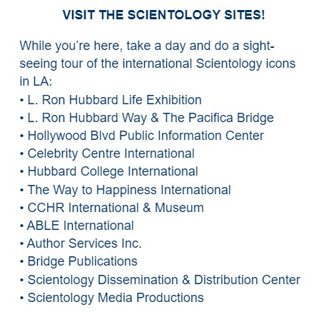 After success in England, Scientology planning major end-of-year ...