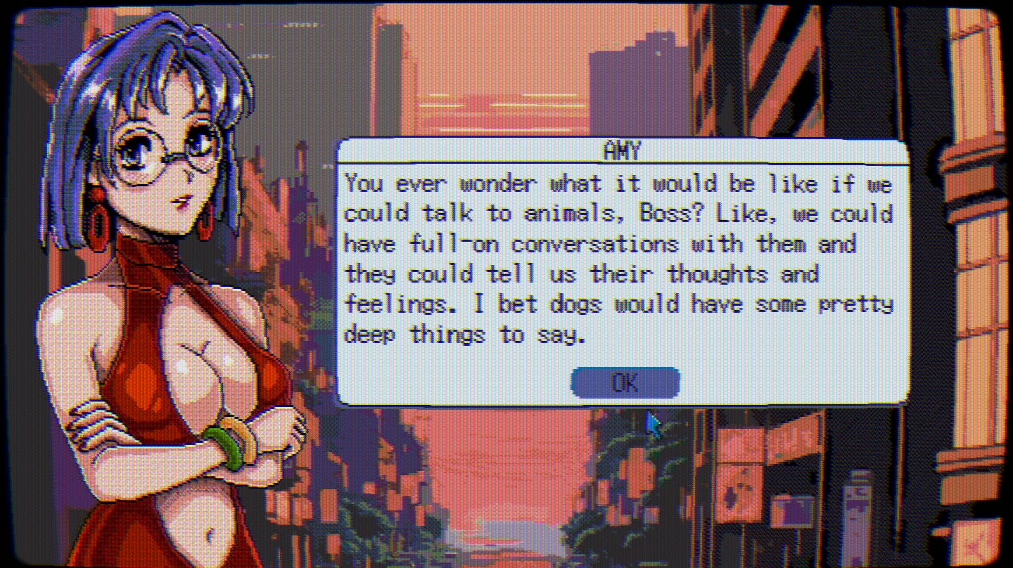 STONKS-9800 Devlog #1: Amy - Ternox Games