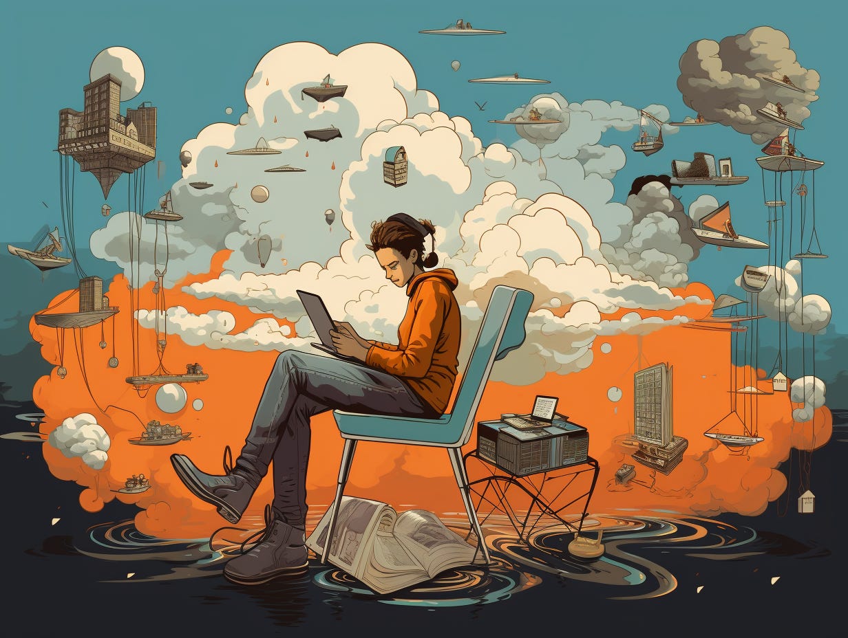 우리 제품의 비전 시나리오 쓰기 - by Suhyun Jung - Creatorhood Letter