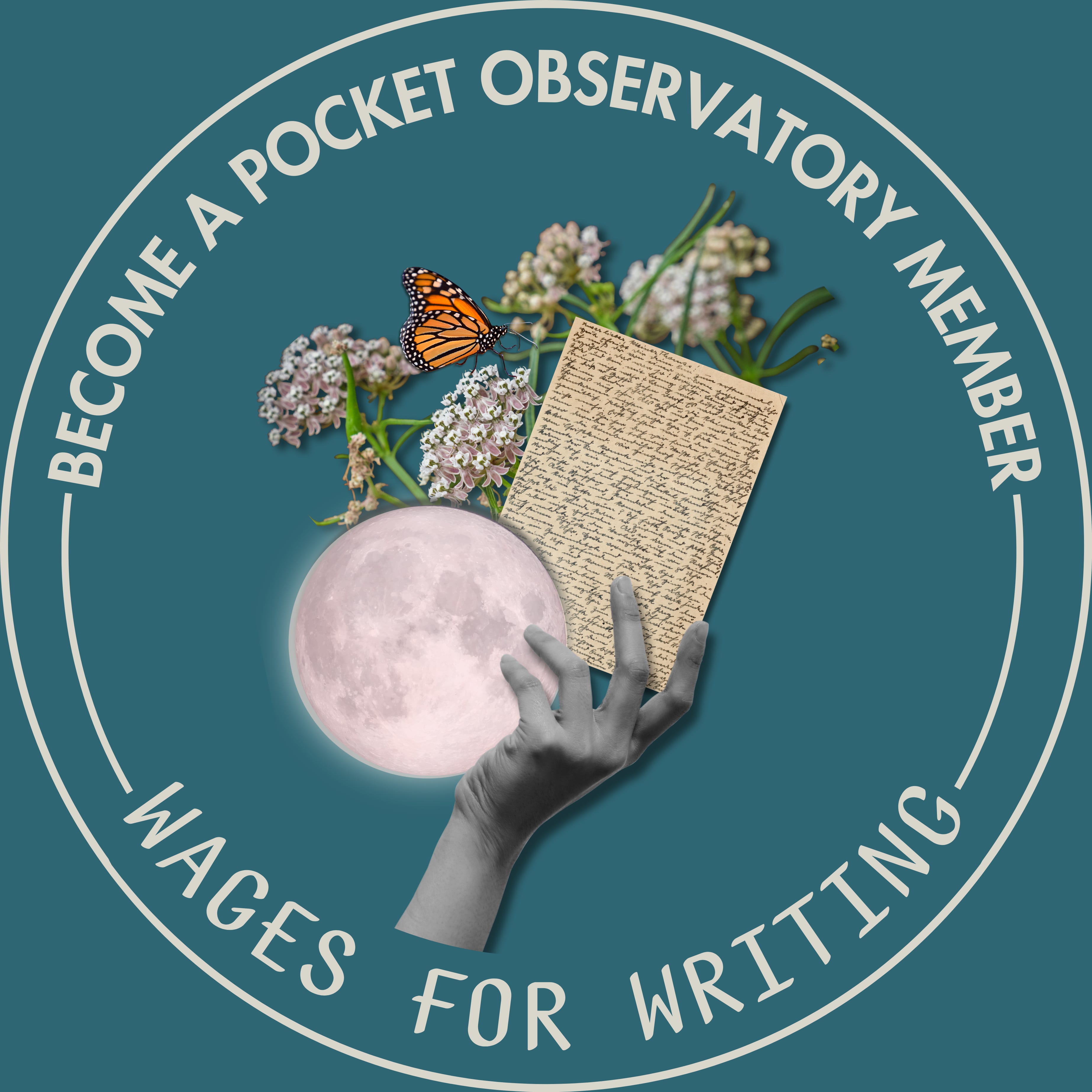 I'm doing something kind of big - by Meg Conley