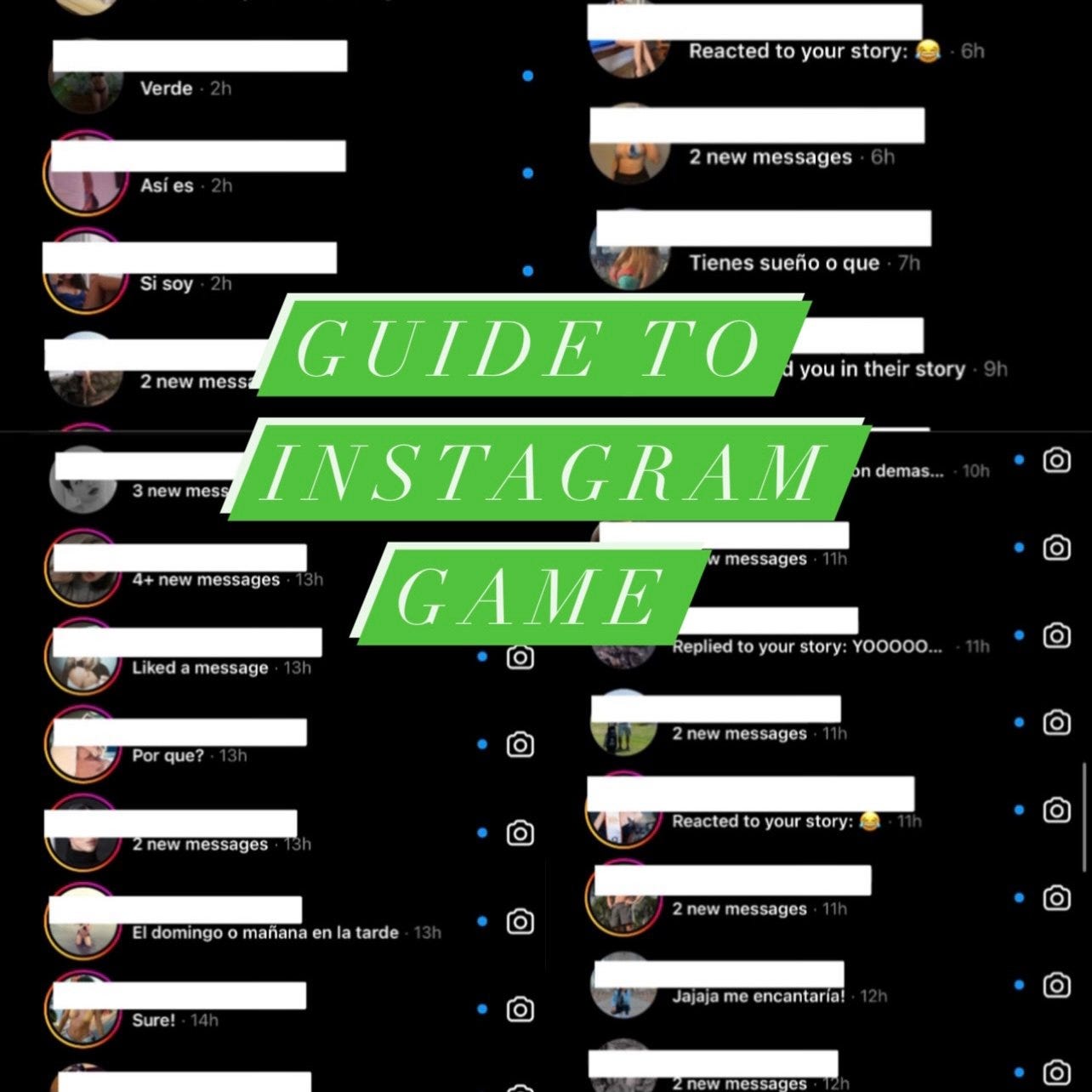 Guide To Instagram Dating: Leveraging Social Media to Date Hotter Women