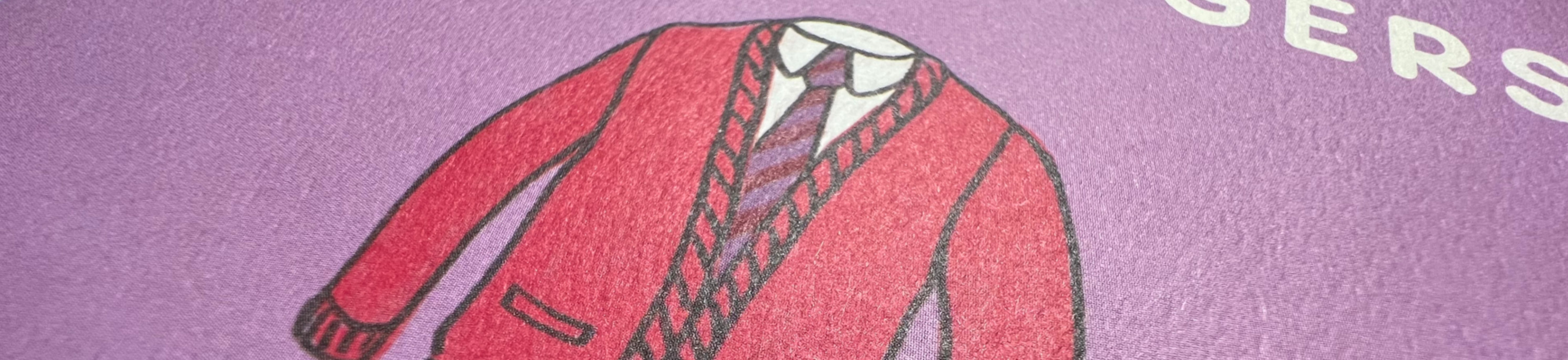 Happy Birthday, Mister Rogers - by Steve Cardoso