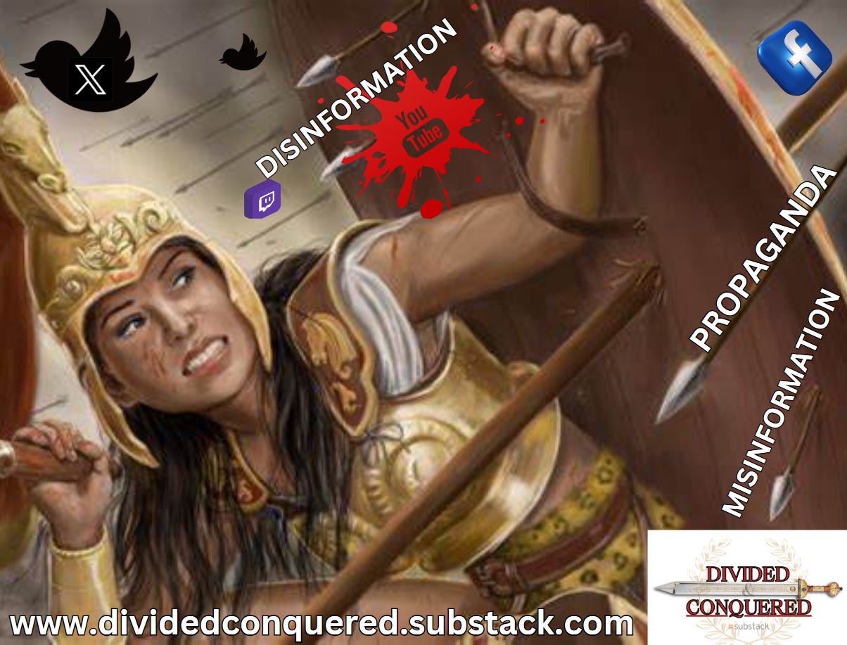 005: 5th Generation Warfare - White Nationalists, Black Separatists, and Islamist Jihadis