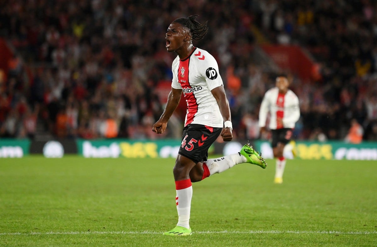 Scouting Report: What makes Roméo Lavia an attractive proposition for ...