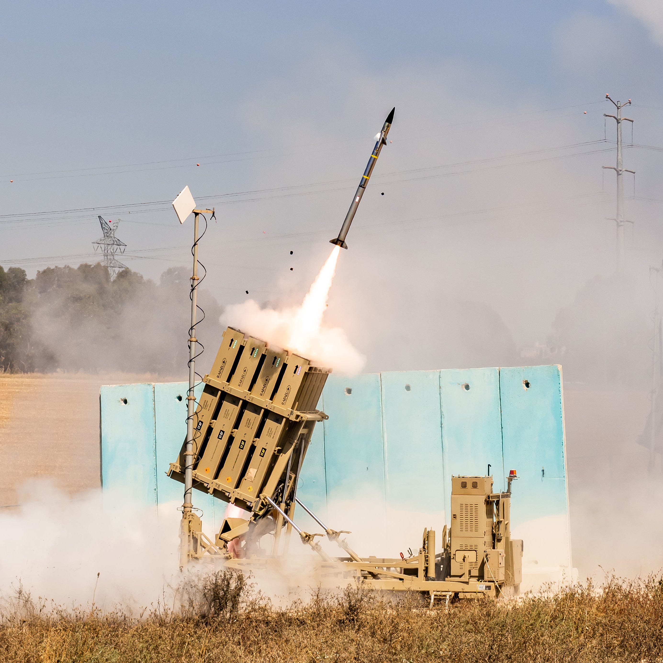 The Irony of Iron Dome - by Russ Roberts