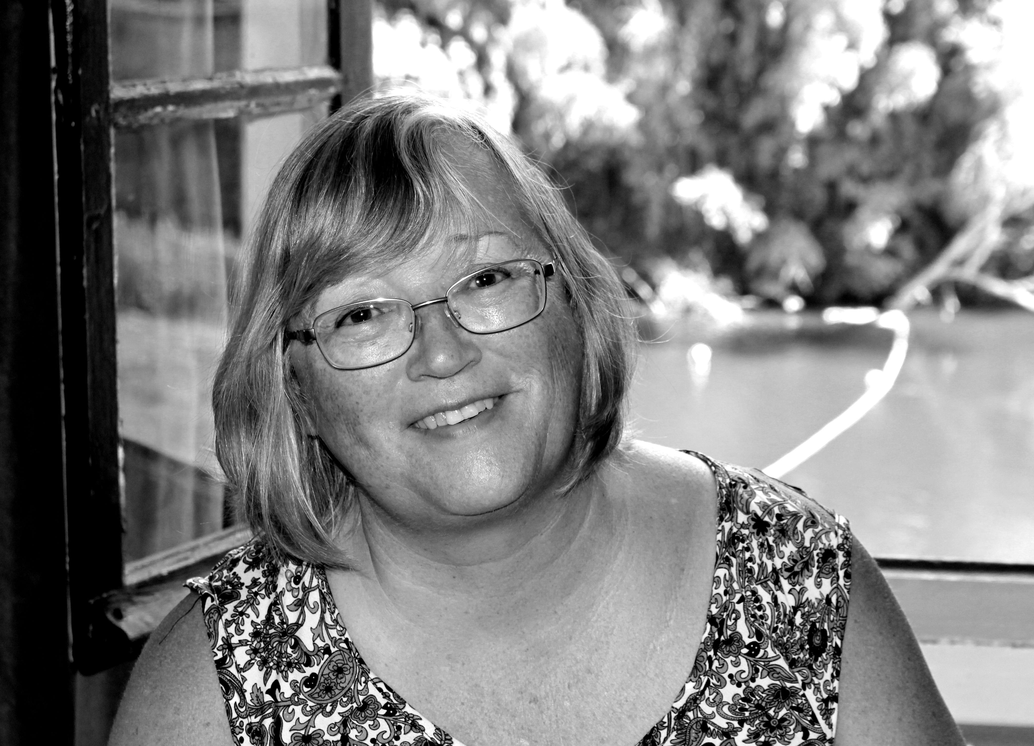 Tracey Warr | Substack