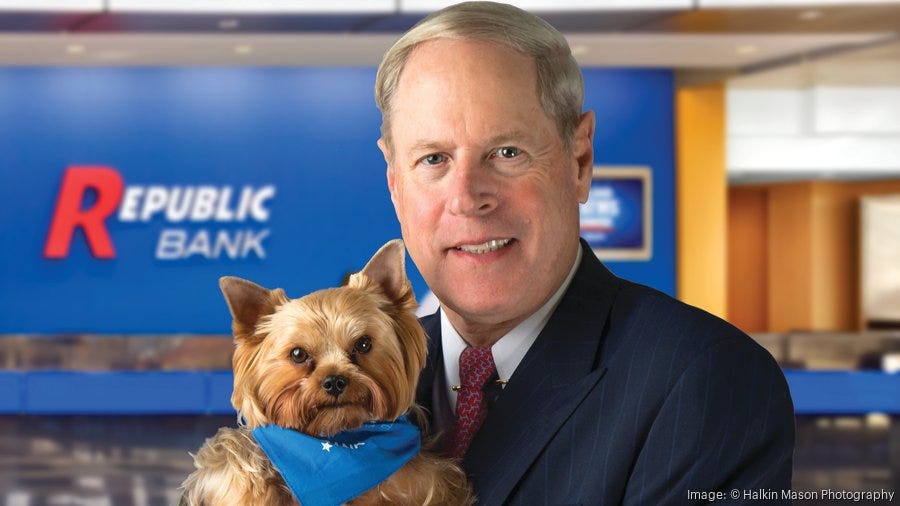 Building a Fintech-Forward Bank - by Paul Davis