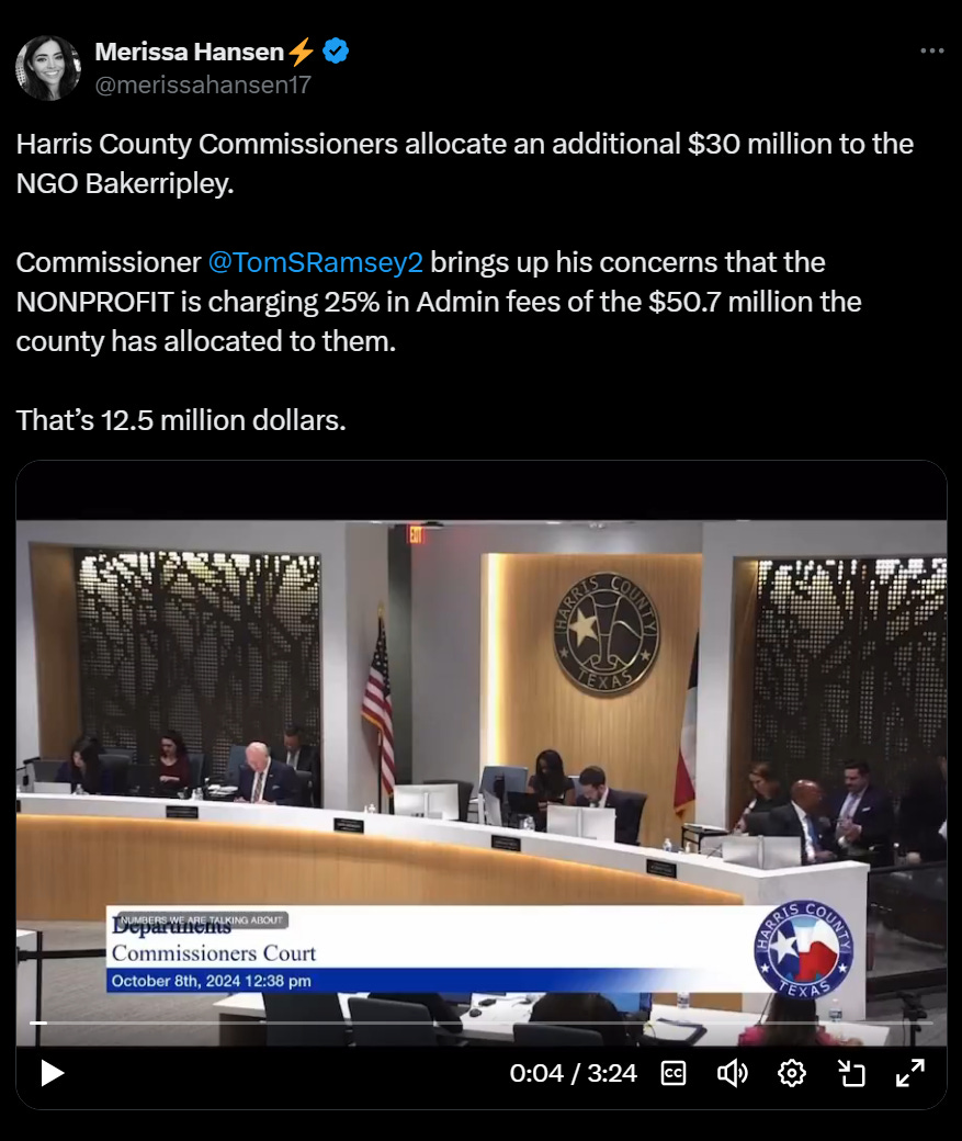 Houston-Based Nonprofit BakerRipley Involved in “allegedly” Breaking Civil Monetary Penalties ...