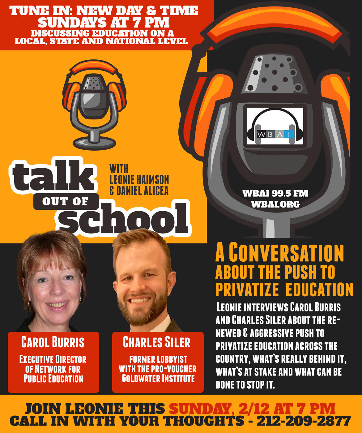 Latest Talk Out of School: The nationwide assault on public schools ...