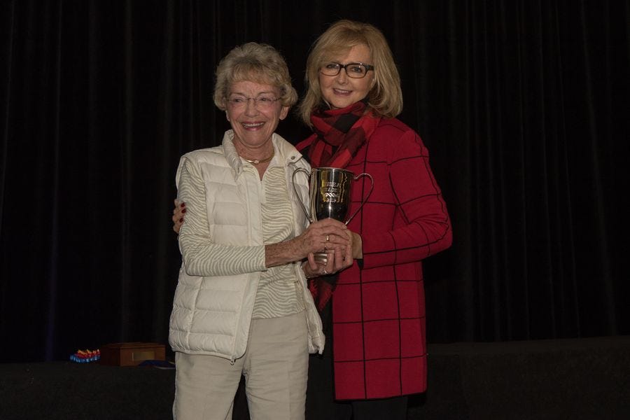 In Memoriam: Jean Horst Gore - Eventing News