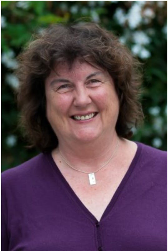 Gabrielle Donnelly | Substack