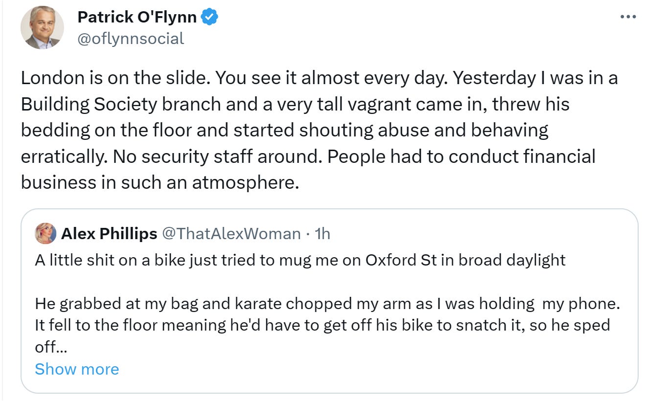 The Collapse of Soviet Britain