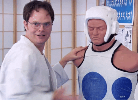 The demise of Karate - by Leon - Hidden Japan