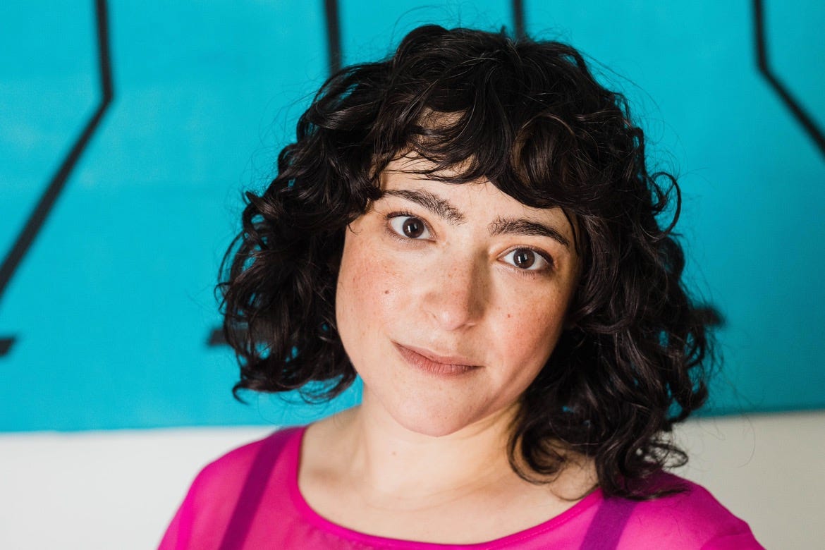 Suzanne Gold | Substack