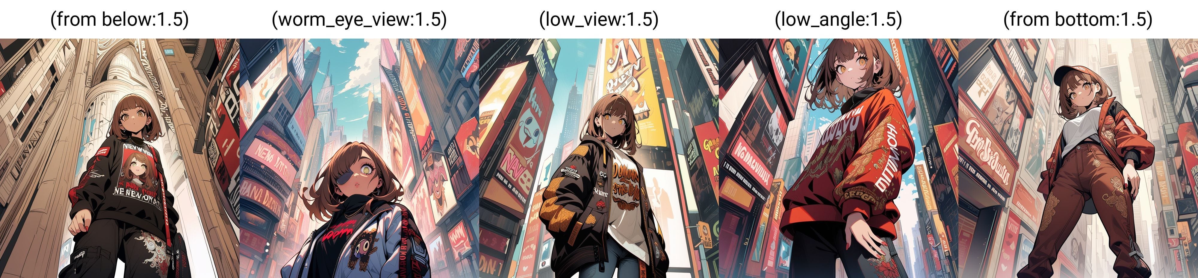 Mastering SDXL Prompts ( 1 ) Advanced Guide for Lens Perspective