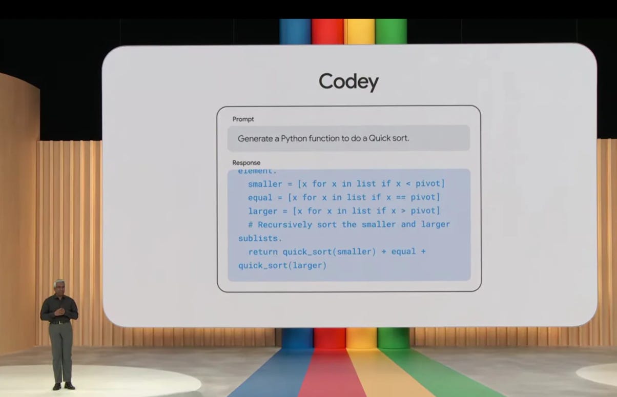 What is Meta's CodeCompose? - by Michael Spencer