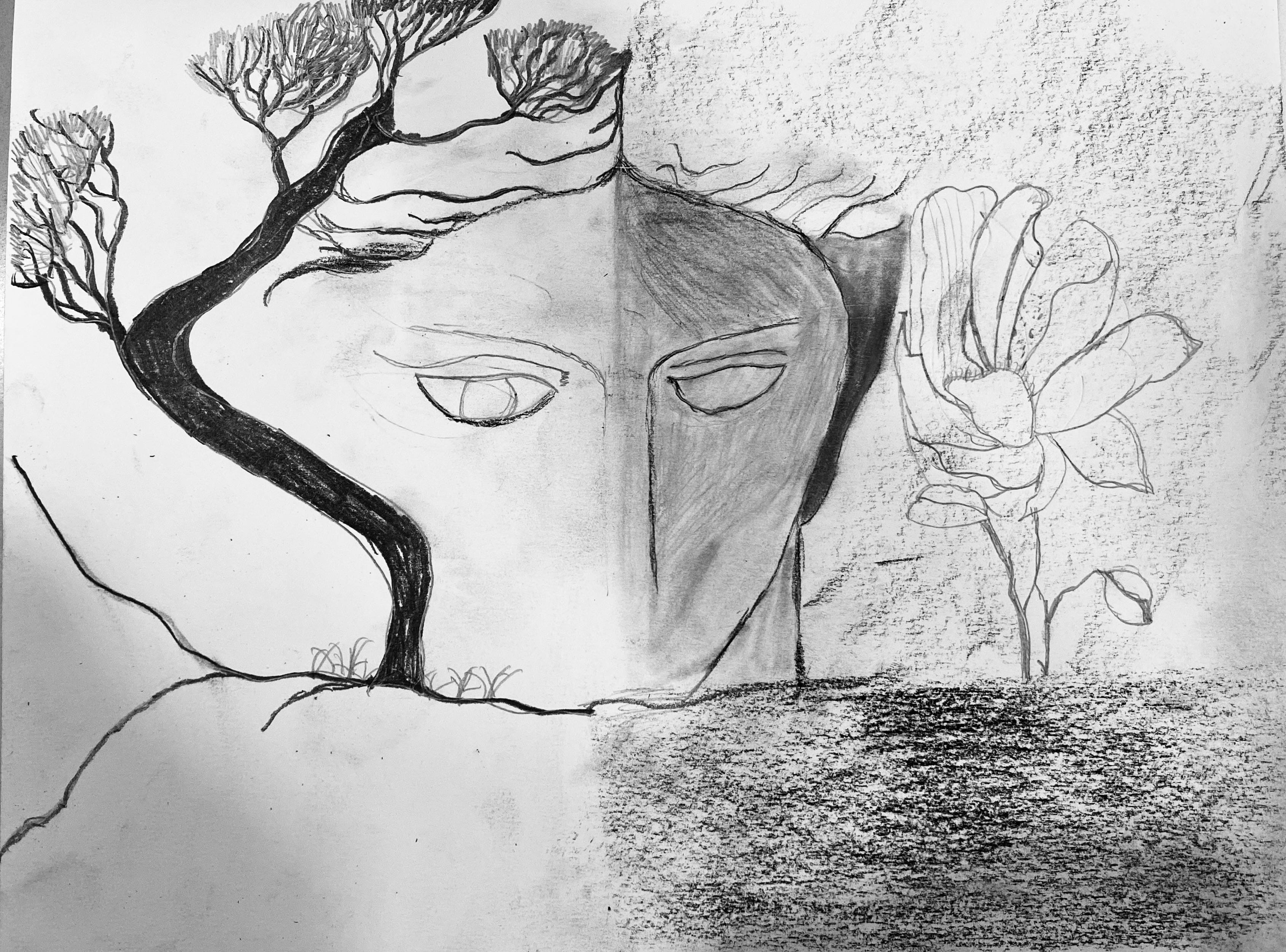 Ego & Shadow - by Zach - chasing ithaca