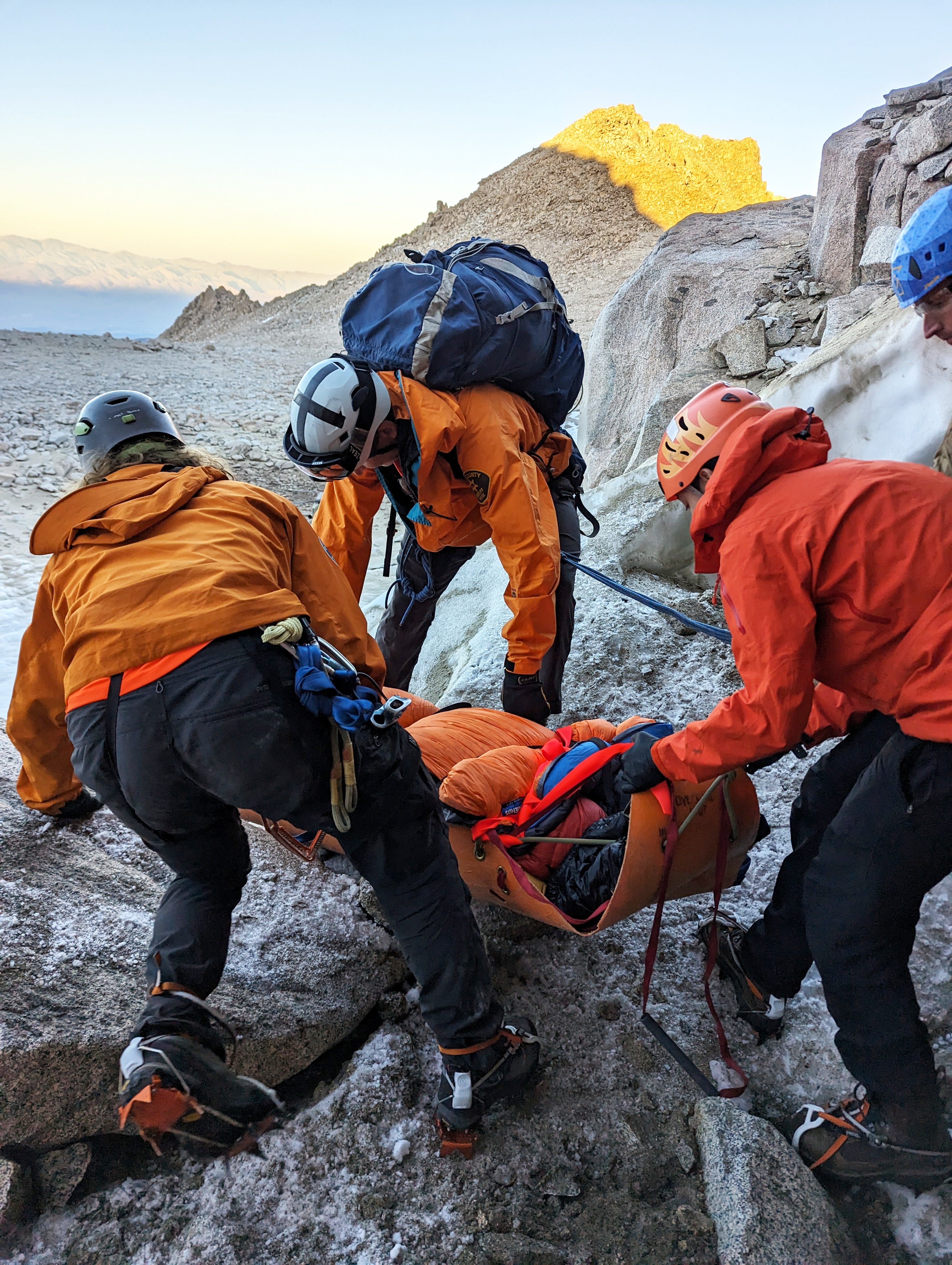 Hitting SOS - by Jacob Ireland - Jacob’s Substack