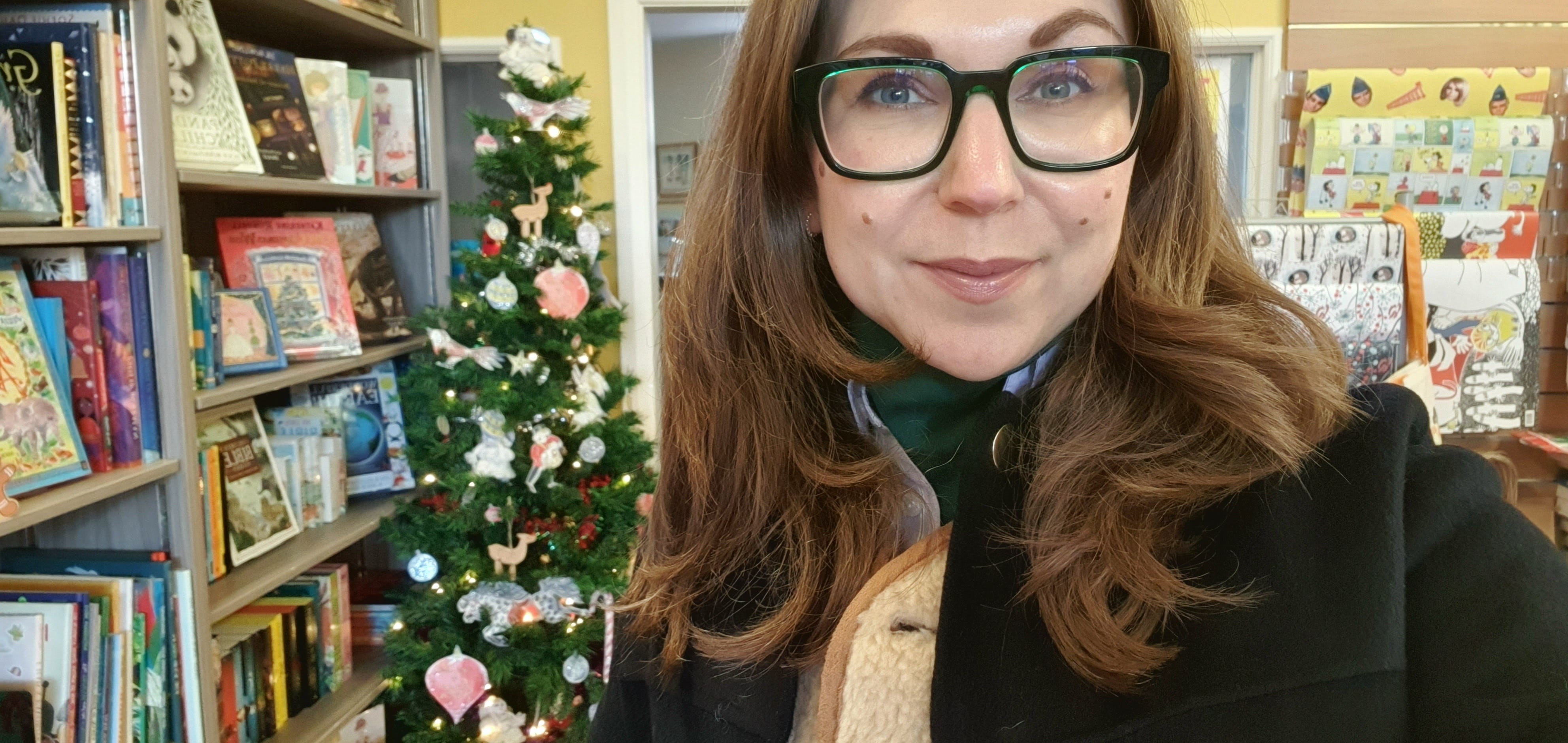 Receipt from the Bookshop #22 - by Katie Clapham