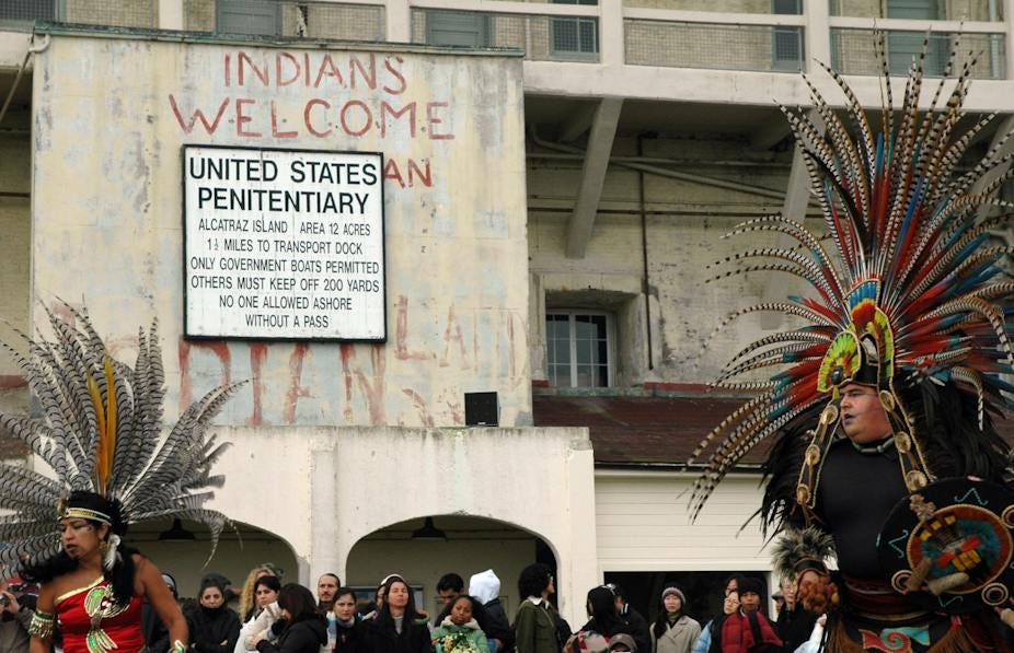 Voices of Resistance: Unthanksgiving and the Immortal Native Spirit