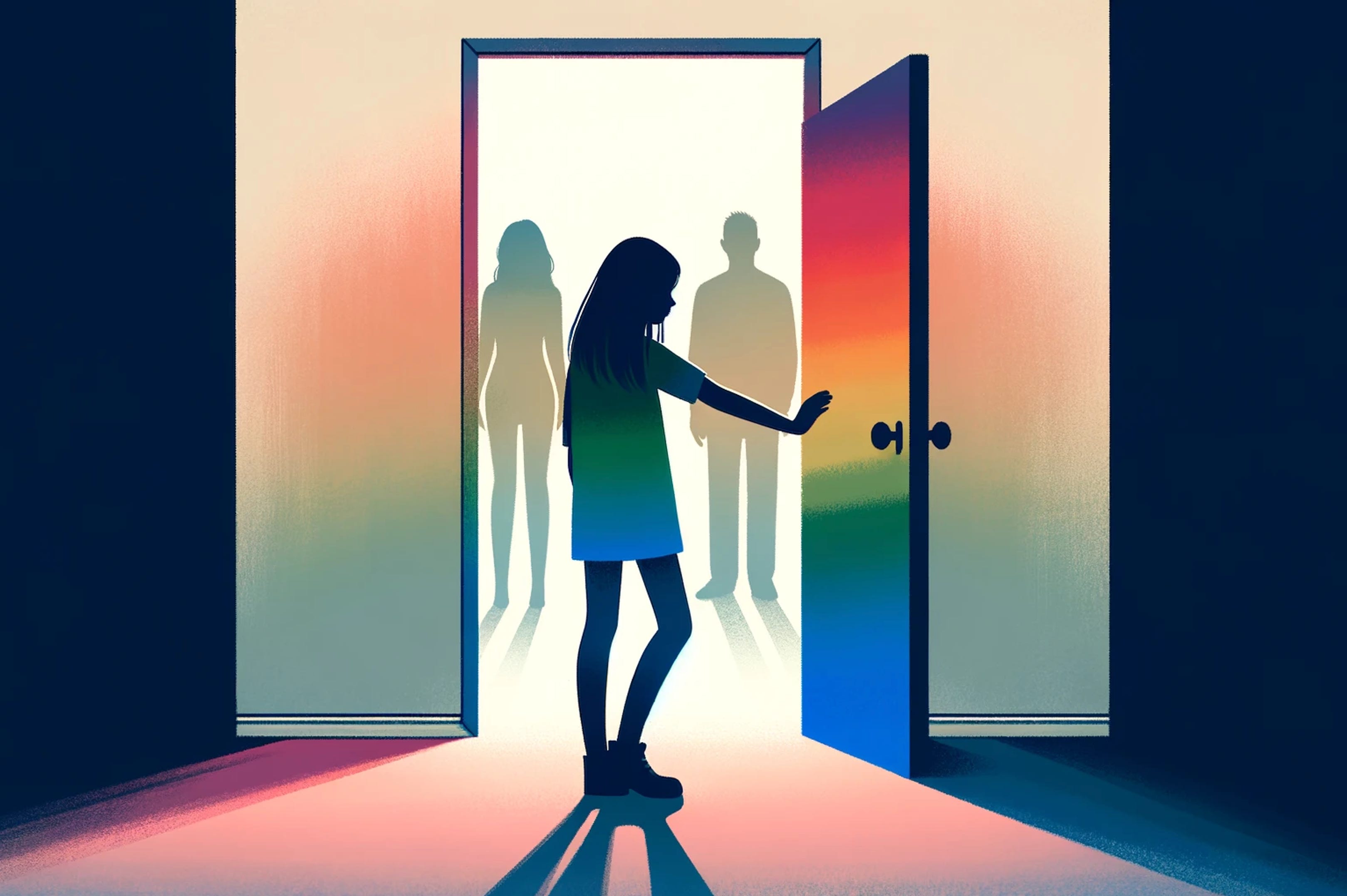 The Revolt Against Authority - by Joseph Burgo, Ph.D.